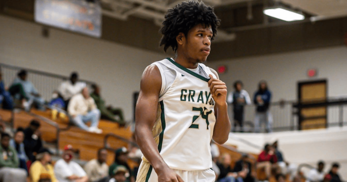 4-Star Guard Gicarri Harris Announces his Commitment to Purdue ...