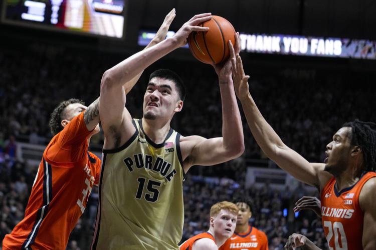 Game Preview: #3 Purdue vs #12 Illinois- Tuesday, March 5th – BoilerInsider