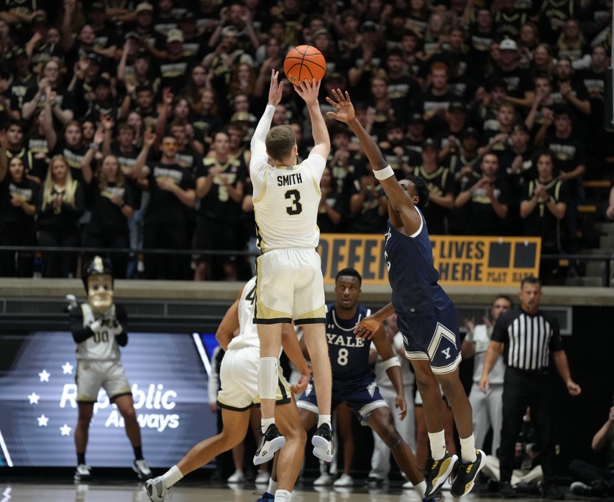 #13 Purdue vs Yale Game Recap – BoilerInsider