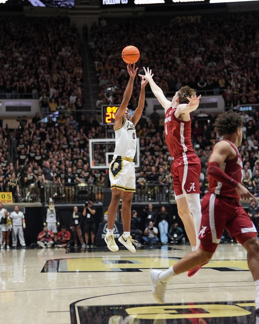 #13 Purdue vs #2 Alabama Game Recap – BoilerInsider
